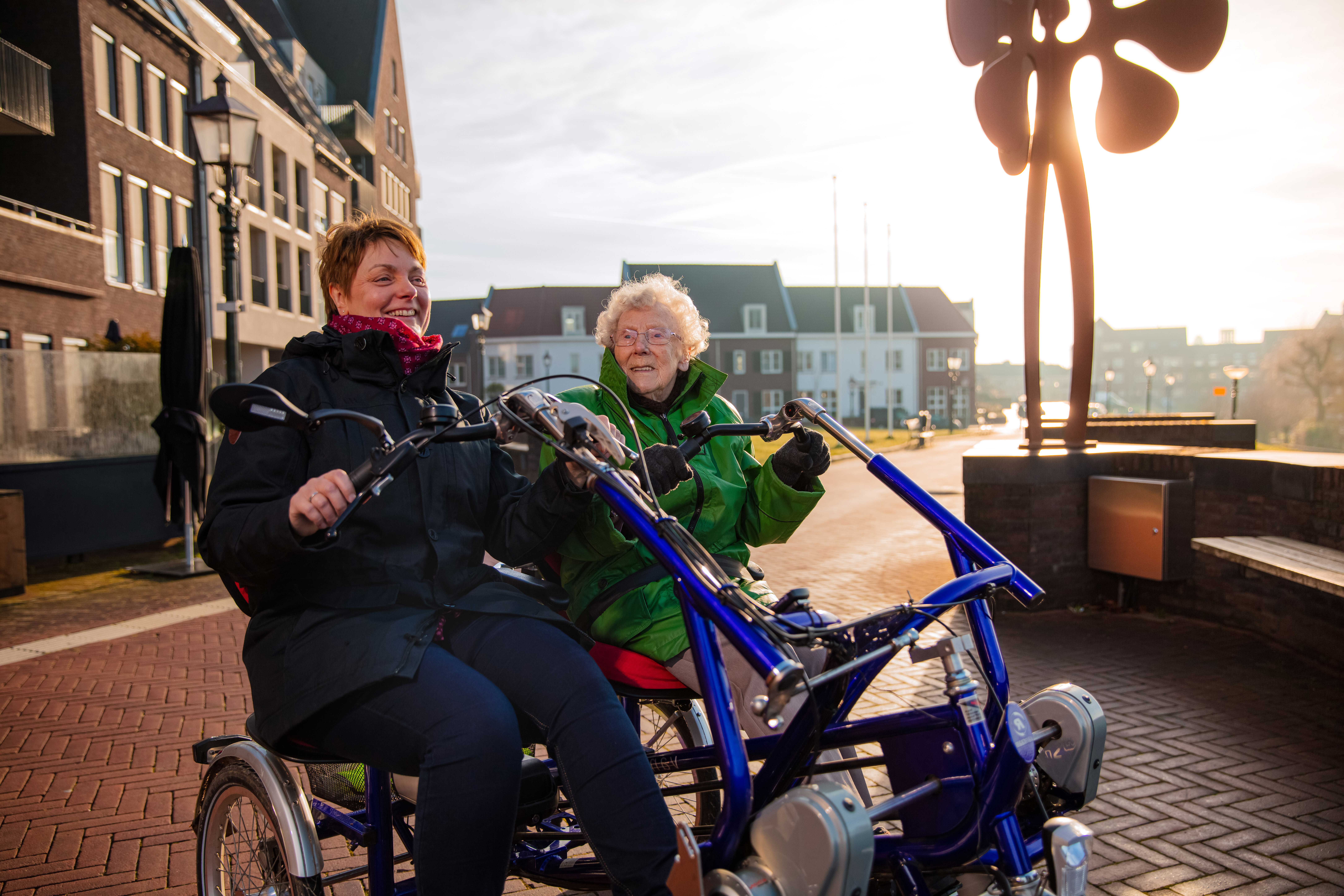 Herstel- en revalidatiezorg